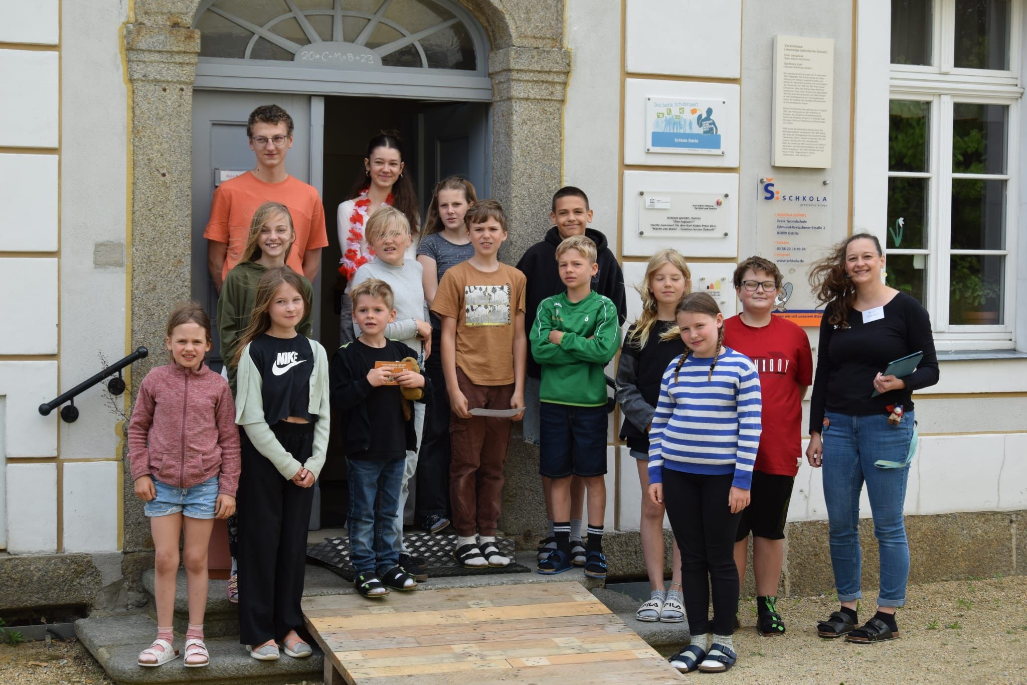 Unser Dorf hat Zukunft | SCHKOLA